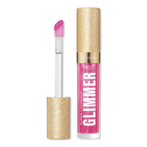 Revlon - Rose Glow Super Lustrous Glimmer Gloss | Ulta Beauty