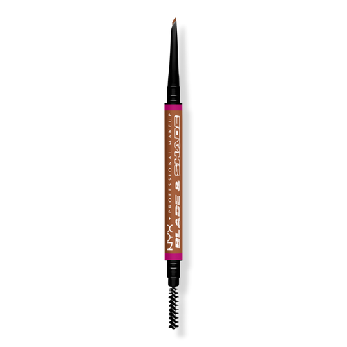 NYX Professional Makeup - Auburn Brow Blade and Shade Nano Brow ...