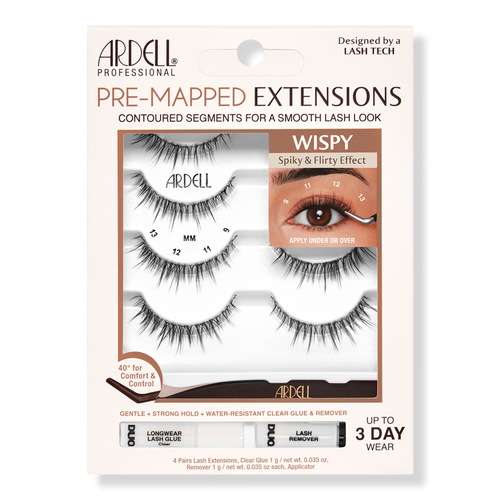 Ardell - Wispy Pre-Mapped Extensions | Ulta Beauty