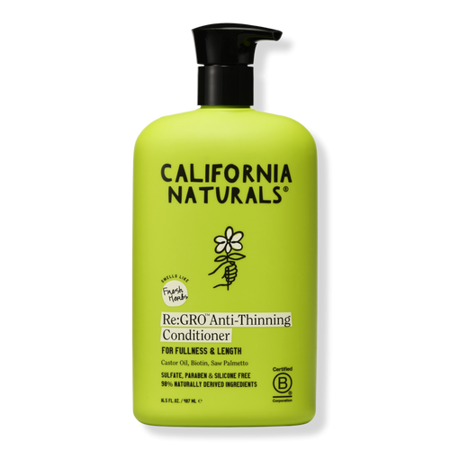California Naturals - Re:GRO Anti-Thinning Conditioner | Ulta Beauty
