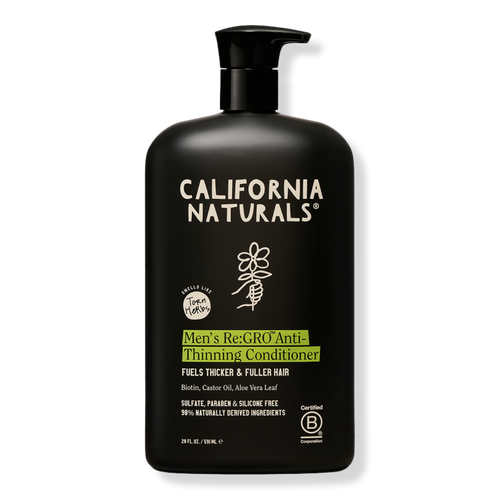 California Naturals - Men's Re:GRO Anti-Thinning Conditioner | Ulta Beauty