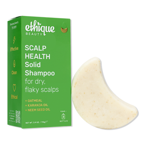 Ethique Beauty - Scalp Health Solid Shampoo Bar | Ulta Beauty