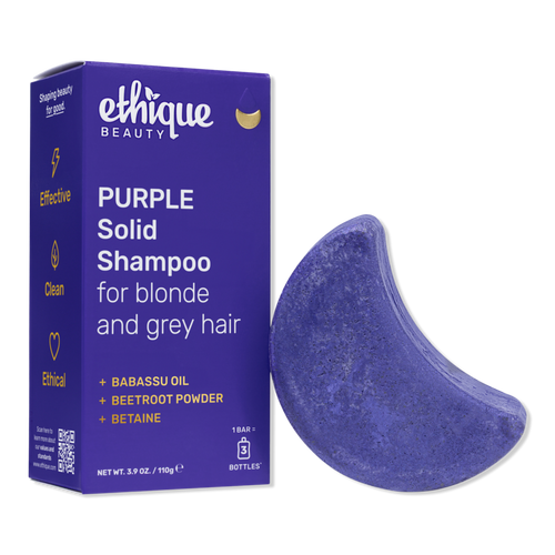 Ethique Beauty - Purple Solid Shampoo Bar | Ulta Beauty