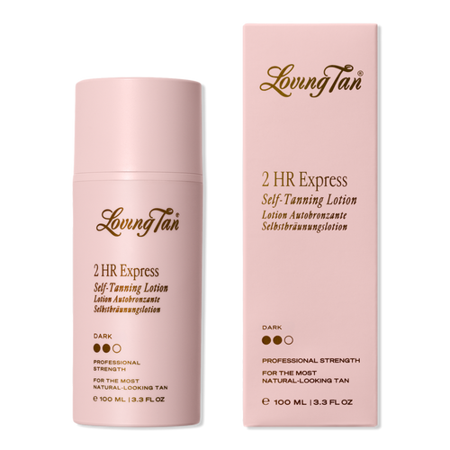 Loving Tan - 2 HR Express Self-Tanning Lotion | Ulta Beauty