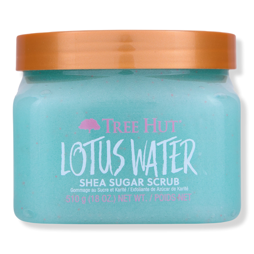 Tree Hut - Lotus Water Shea Sugar Scrub | Ulta Beauty