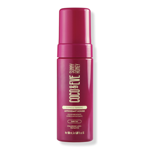Coco & Eve - Express Tanning Antioxidant Mousse | Ulta Beauty