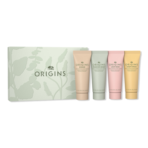 Origins - Mini Hand Cream Essentials 4-Piece Set | Ulta Beauty