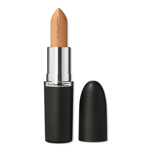 MAC - Peachstock M·A·Cximal Sleek Satin Lipstick | Ulta Beauty