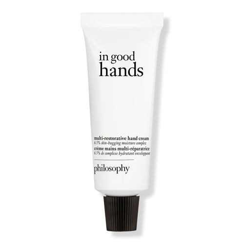 Philosophy - Fragrance-Free In Good Hands Multi-Restorative Hand Cream ...