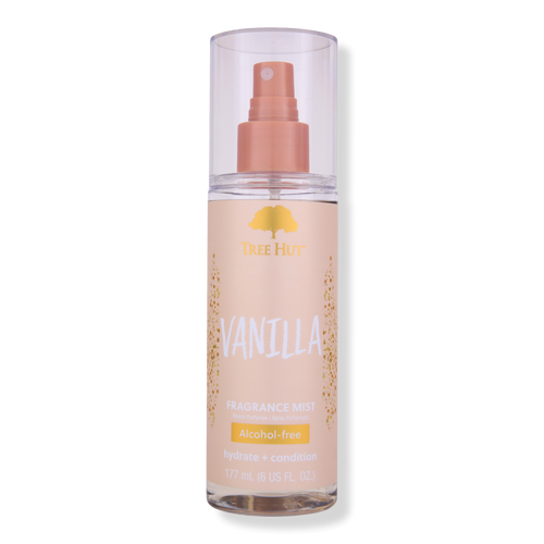 Tree Hut - Vanilla Fragrance Mist | Ulta Beauty