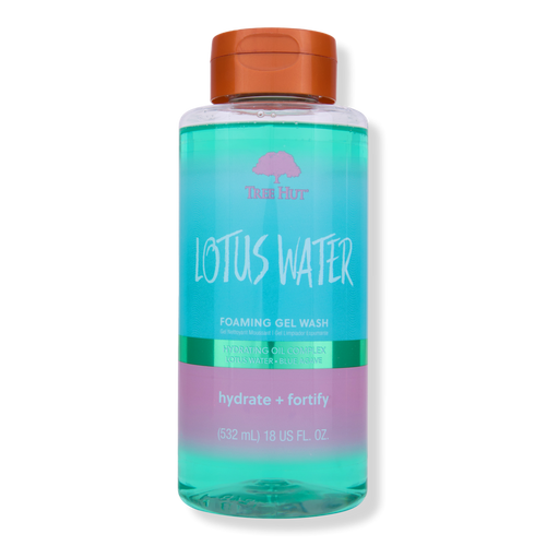Tree Hut - Lotus Water Foaming Gel Body Wash | Ulta Beauty