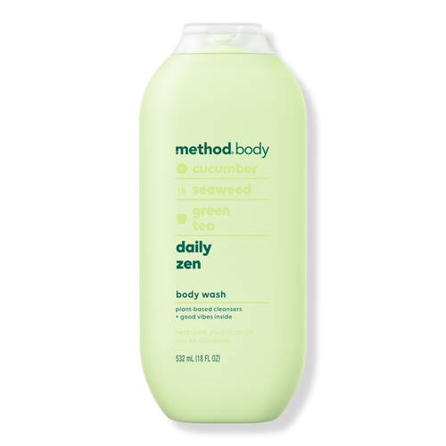 method - Daily Zen Body Wash | Ulta Beauty