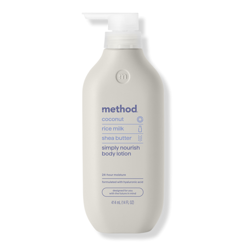 method - Simply Nourish Body Lotion | Ulta Beauty