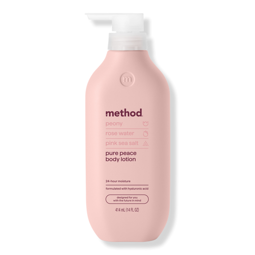 method - Pure Peace Body Lotion | Ulta Beauty
