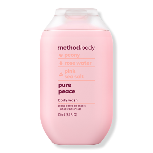 method - Pure Peace Mini Body Wash | Ulta Beauty