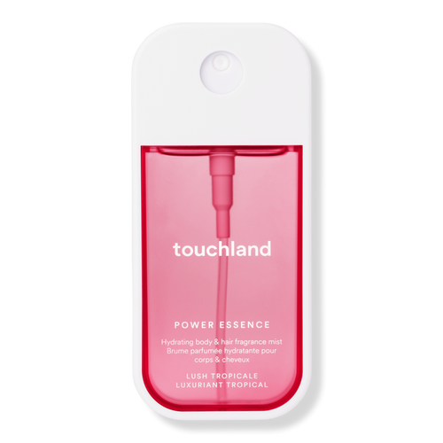 Touchland - Lush Tropicale Power Essence Body & Hair Fragrance Mist ...