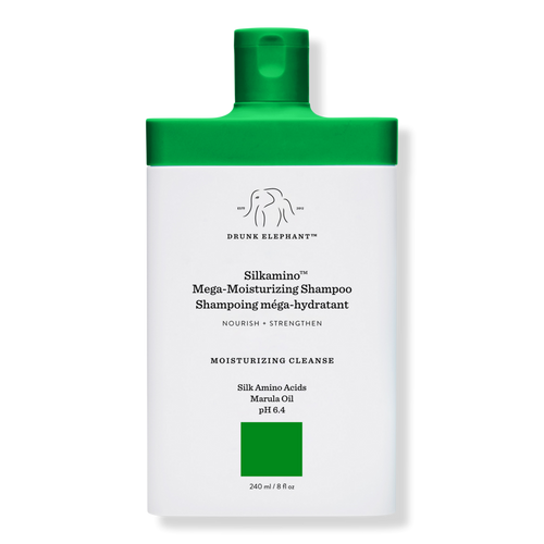 Drunk Elephant - Silkamino Mega-Moisturizing Shampoo | Ulta Beauty