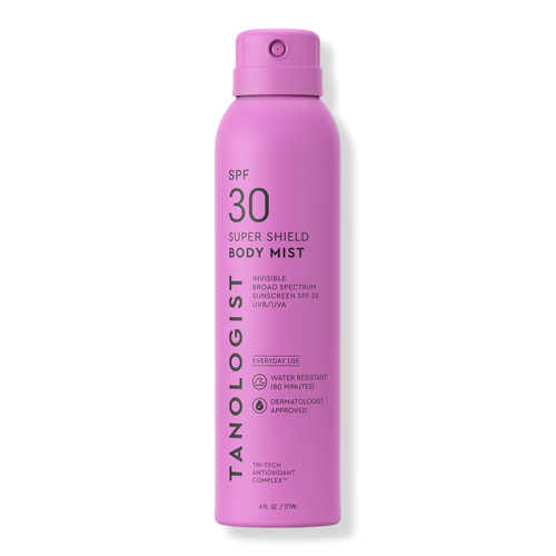 Tanologist - Super Shield Body Mist SPF 30 | Ulta Beauty