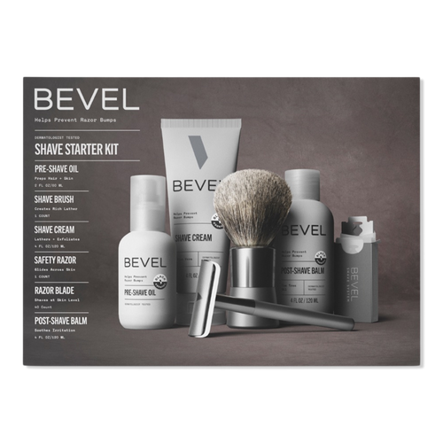 BEVEL - Shaving Kit for Men | Ulta Beauty
