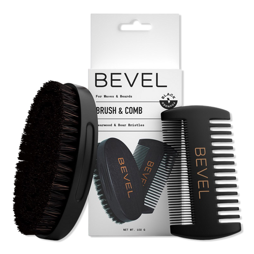 BEVEL - Premium Comb and Brush Set | Ulta Beauty