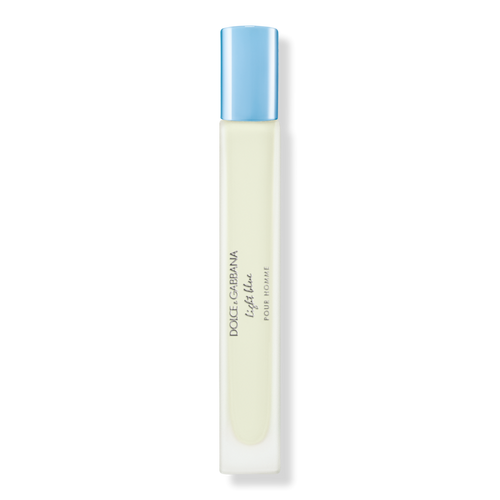 Dolce&Gabbana - 0.34 oz Light Blue Pour Homme Eau de Toilette | Ulta Beauty