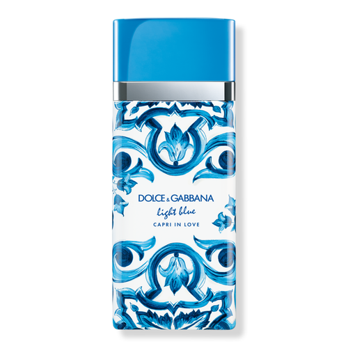 Dolce&Gabbana - 3.3 oz Light Blue Capri In Love Eau de Parfum | Ulta Beauty