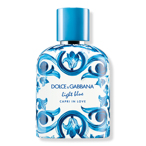 Dolce&Gabbana - Light Blue Capri In Love Pour Homme Eau de Parfum ...