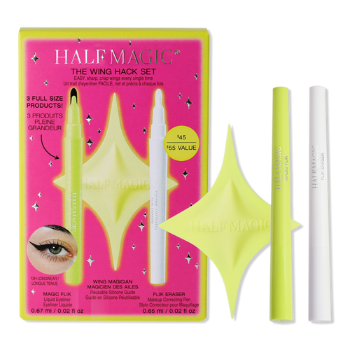 HALF MAGIC - The Wing Hack Set | Ulta Beauty