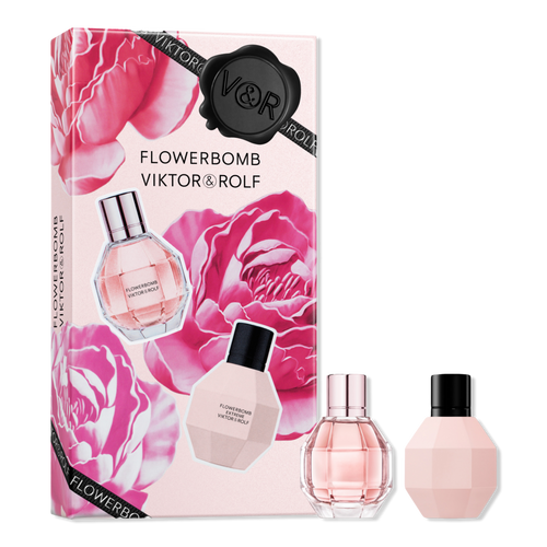 Viktor&Rolf - Mini Flowerbomb Perfume Gift Set | Ulta Beauty