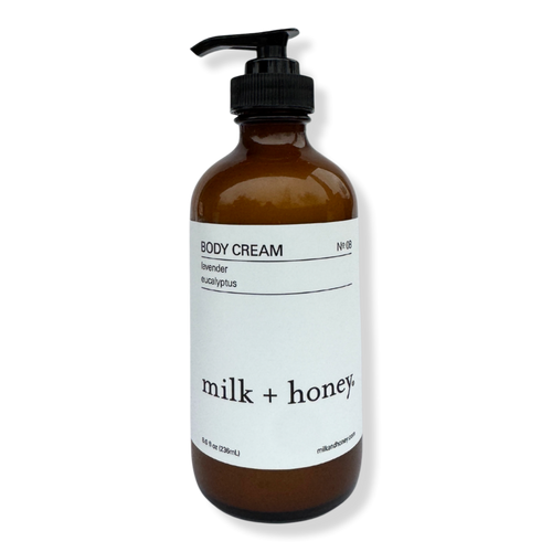 Milk + Honey - Lavender, Eucalyptus Body Cream | Ulta Beauty