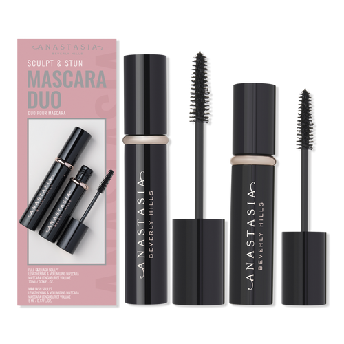 Anastasia Beverly Hills - Sculpt & Stun Mascara Duo | Ulta Beauty