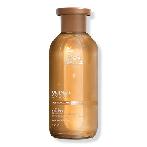 Wella - 8.4 oz ULTIMATE SMOOTH Shampoo | Ulta Beauty