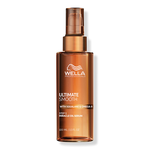 Wella - 3.4 oz ULTIMATE SMOOTH Miracle Hair Oil Serum | Ulta Beauty