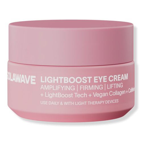 Solawave - LightBoost Eye Cream | Ulta Beauty