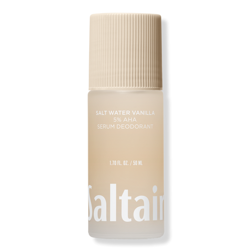 Saltair - Salt Water Vanilla 5% AHA Serum Deodorant | Ulta Beauty