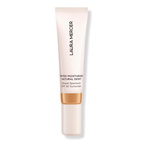 Laura Mercier - 4N Teak Long-Wear Mini Tinted Moisturizer Natural Dewy ...