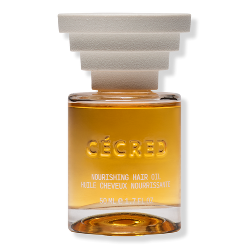 CÉCRED 1.7 oz Nourishing Hair Oil | Ulta Beauty