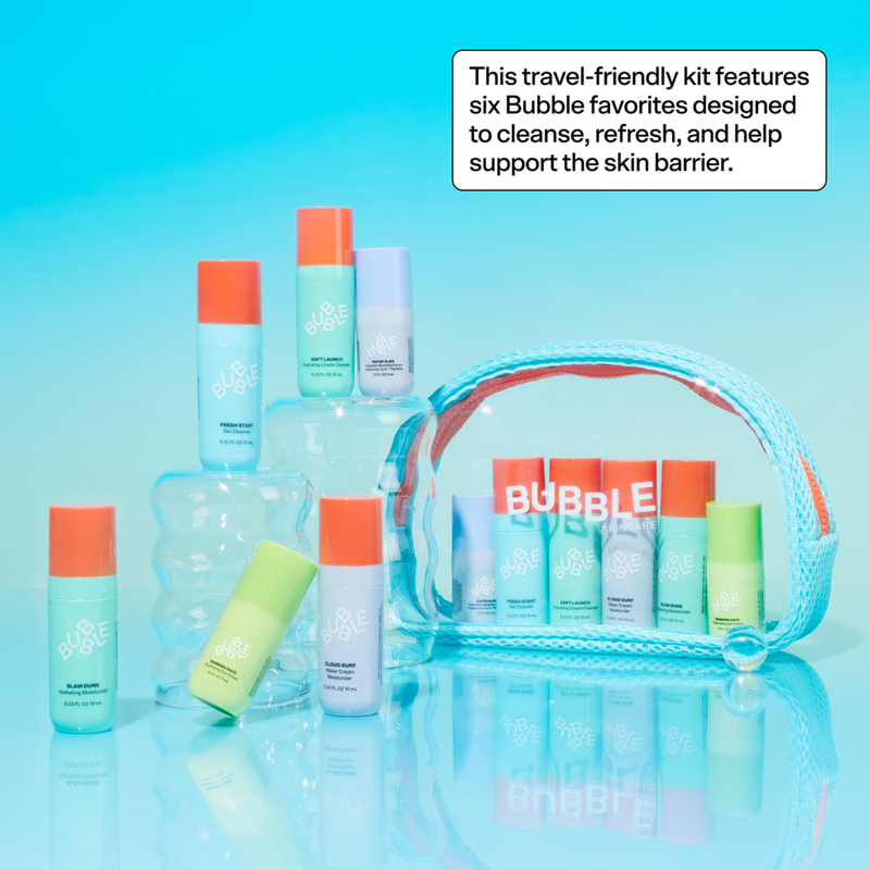 Bubble - Super Cuties Trial Kit | Ulta Beauty