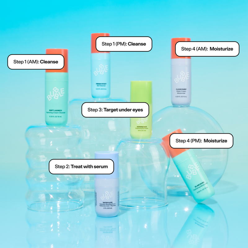 Bubble - Super Cuties Trial Kit | Ulta Beauty