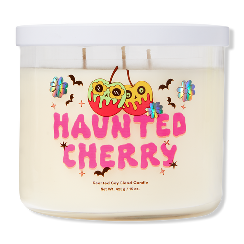 ULTA Beauty Collection - Haunted Cherry 3-Wick Scented Candle | Ulta Beauty