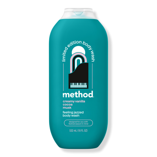 method - Feeling Jazzed Limited Edition Festival Feels Body Wash | Ulta ...