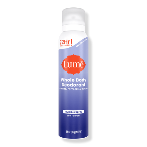 Lume - Whole Body Deodorant Invisible Spray | Ulta Beauty