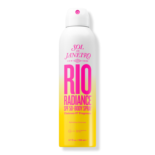 Sol de Janeiro - Rio Radiance SPF 50 Body Spray | Ulta Beauty