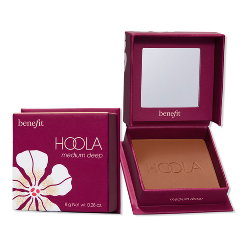 Benefit Cosmetics - Medium Deep Hoola Matte Powder Bronzer | Ulta Beauty