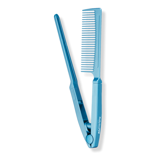 BaBylissPRO - BaBylissPRO Nano Titanium Flat Iron Comb | Ulta Beauty