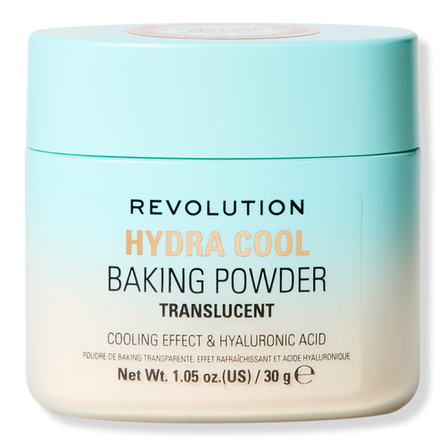 Revolution Beauty - Hydra Cool Loose Baking Powder | Ulta Beauty
