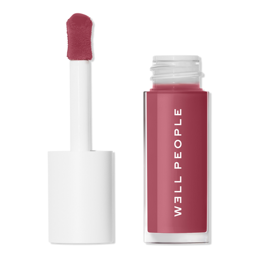 Well People - Dusty Rose Lush Lip Tinted Oil | Ulta Beauty