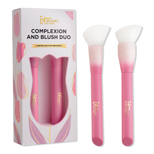 IT Brushes For ULTA - Airbrush Limited Edition Complexion and Blush Duo ...
