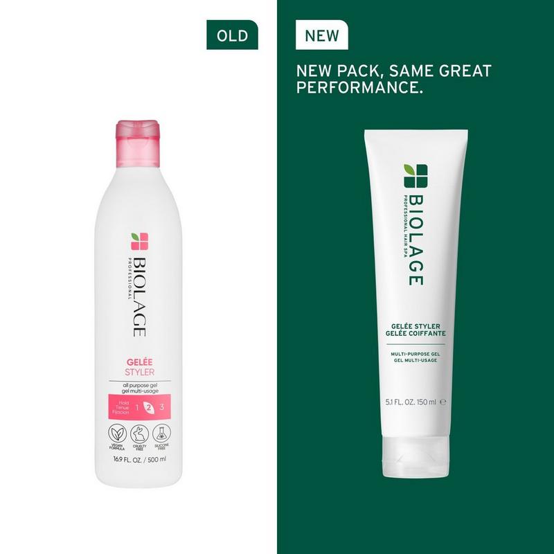 Biolage - 16.9 oz Styling Gelée Hair Styling Gel | Ulta Beauty