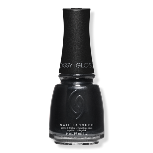 China Glaze - Black Diamond Mega Pigment Nail Lacquer, Shimmers | Ulta ...
